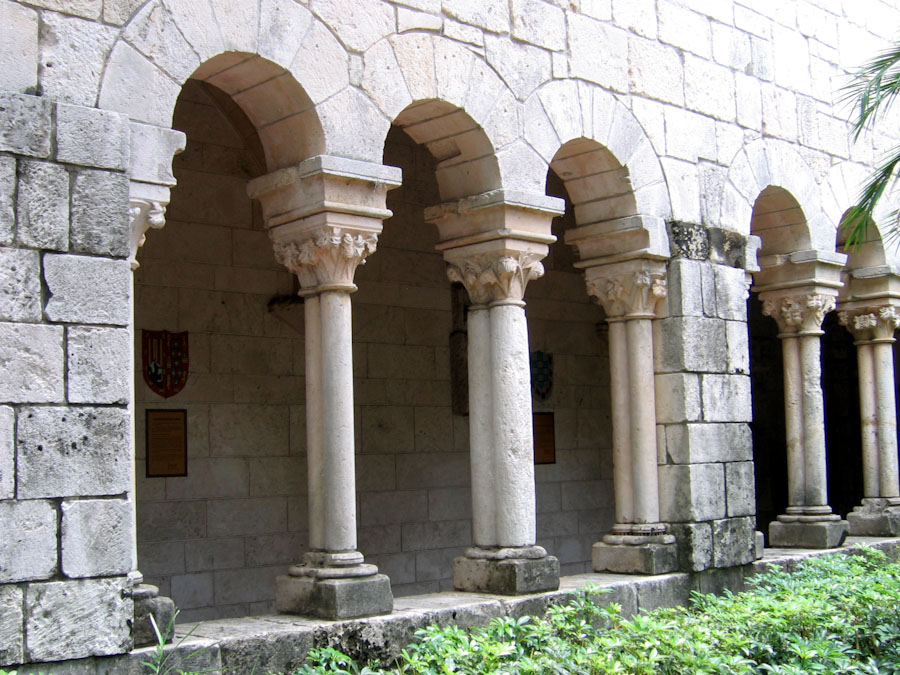 Cloister Cloister