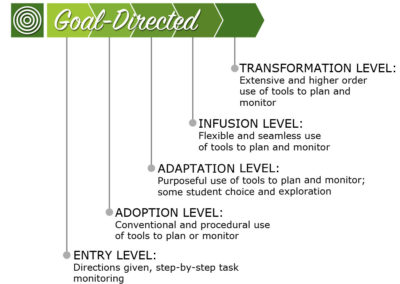 Goal-Directed Entry | TIM