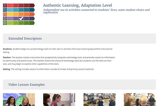 Authentic Adaptation Tim
