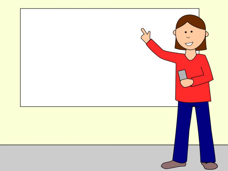 Presenting at Board | TIM