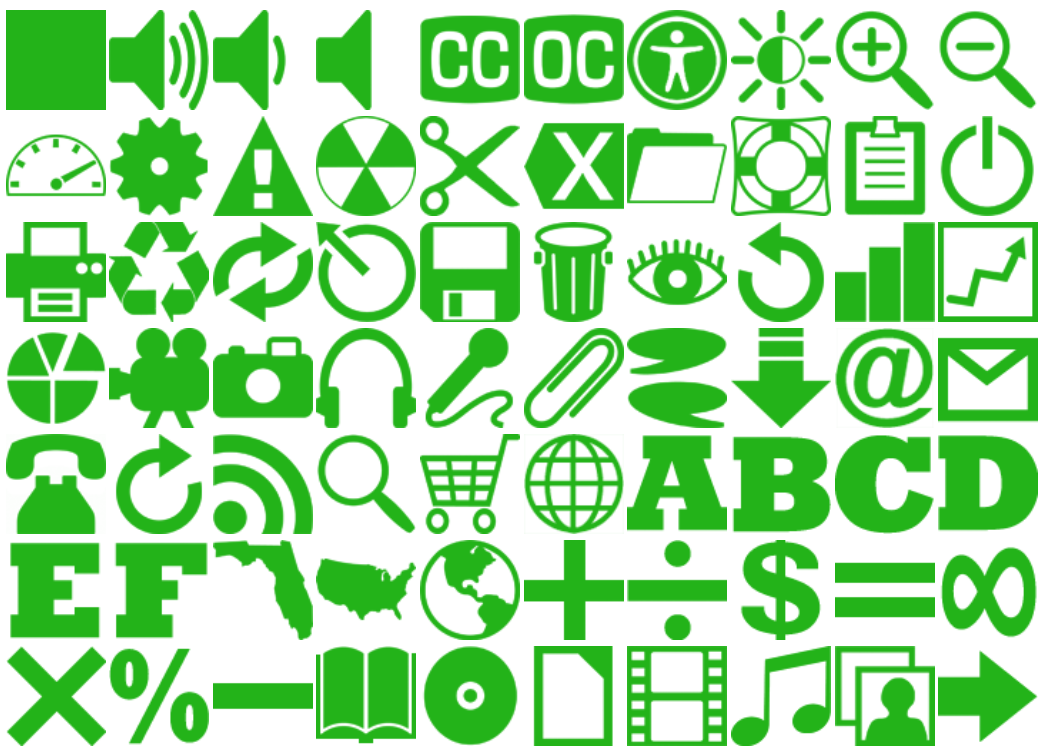 160 Green Icons | TIM