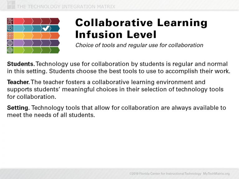 Collaborative Infusion Slide | TIM