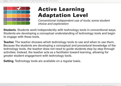 Active Adaptation | TIM