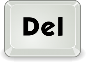Ctrl-Alt-Del and Blank Keys | TIM