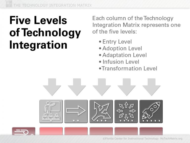 Five Levels, Icon Version | TIM