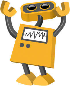 Robot 58: Look Up! | TIM