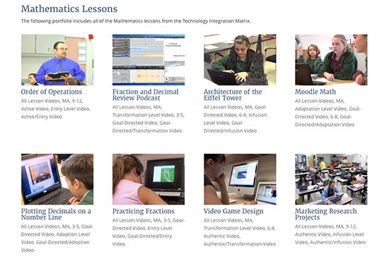 Mathematics Lessons | TIM