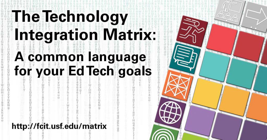 TIM: A Common Language for Your EdTech Goals | TIM