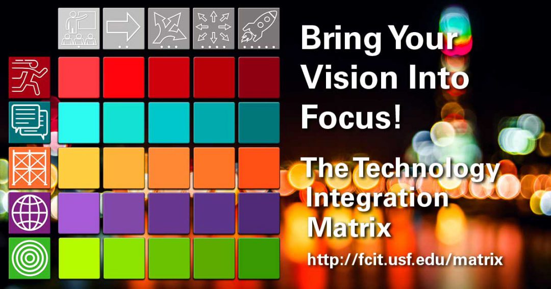 Bring Your Vision into Focus Social Media Banner | TIM