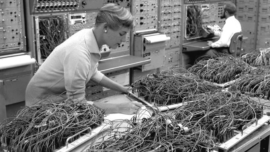 Analog Computer Lab | TIM