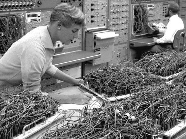 Analog Computer Lab | TIM