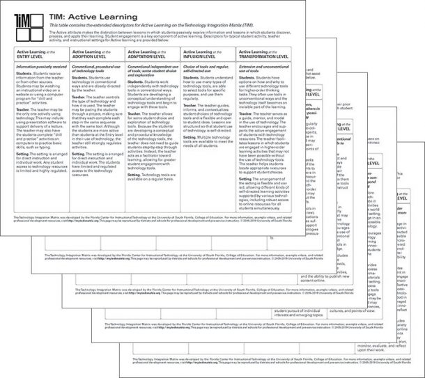 TIM Descriptors | TIM