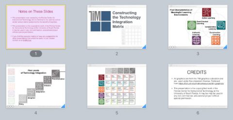 Building the TIM | TIM