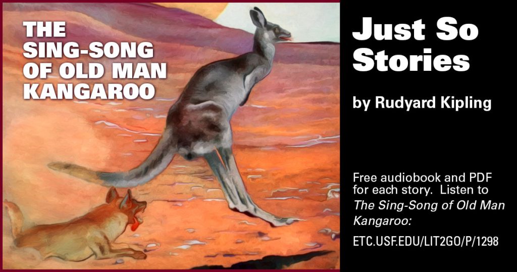 December 30: Rudyard Kipling | FCIT