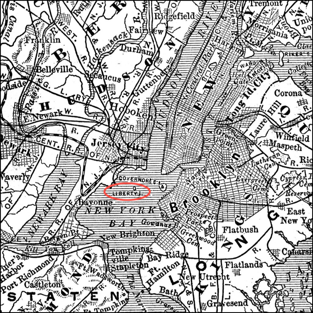 November 2: The New Colossus | FCIT