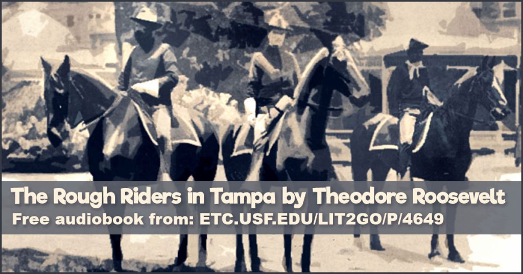 October 27: Theodore Roosevelt | FCIT