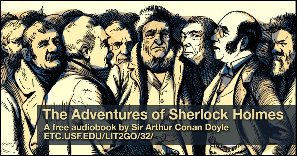 January 6: Sherlock Holmes | FCIT