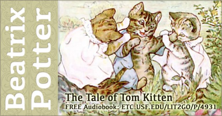 July 28: Beatrix Potter | FCIT