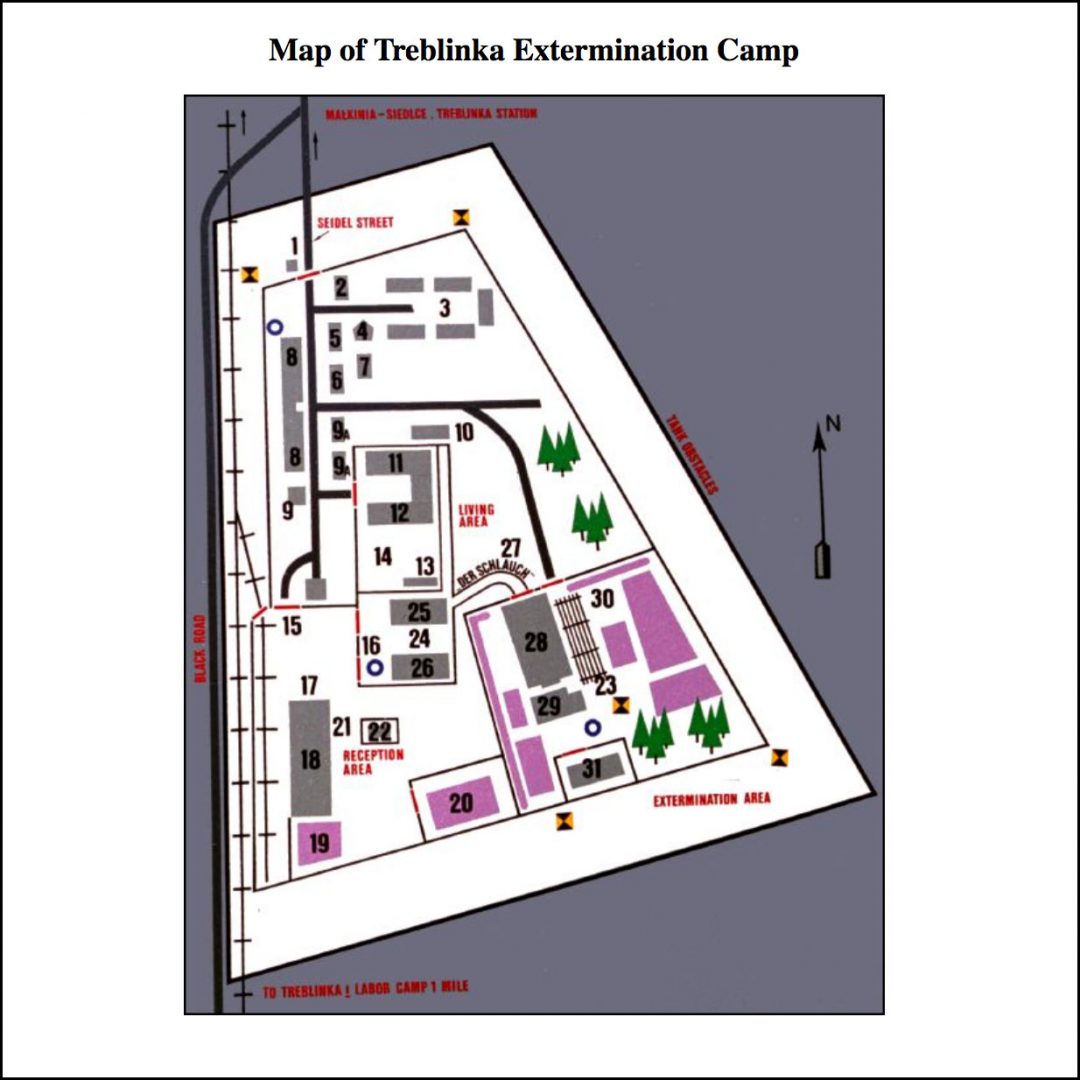 July 23: Treblinka | FCIT