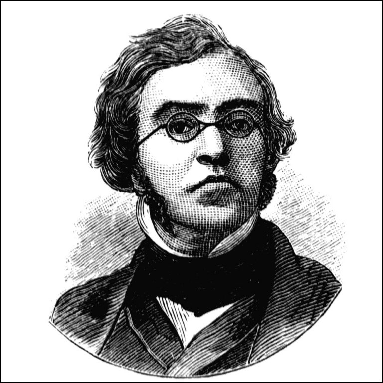 July 18: William Thackeray | FCIT