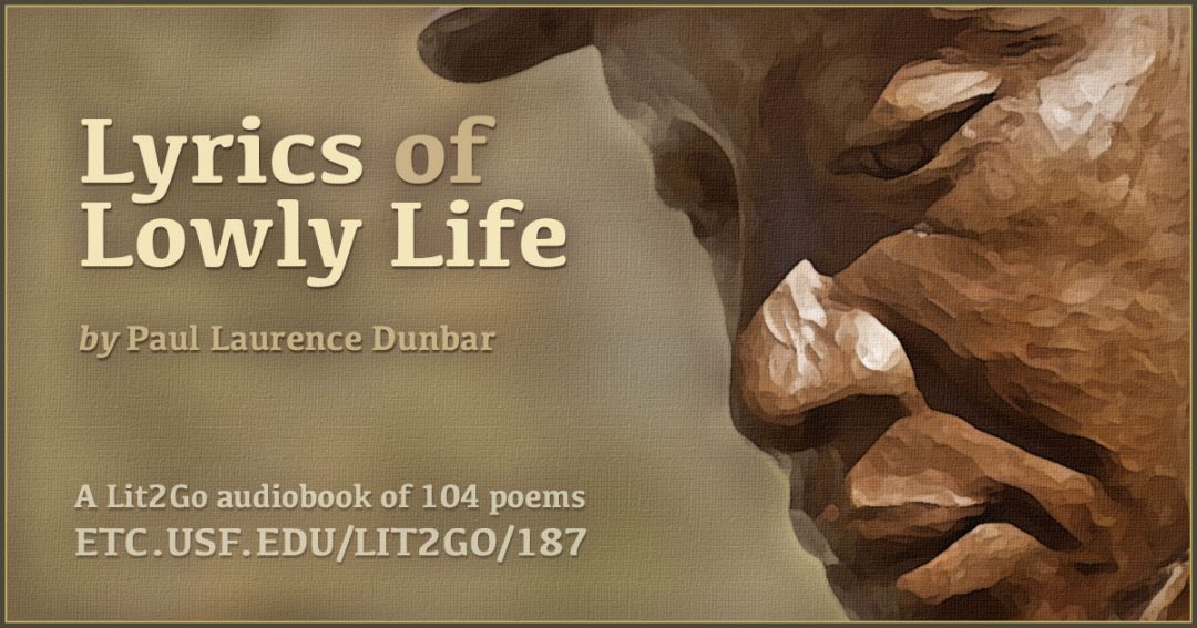 Annotating the Poetry of Paul Laurence Dunbar | FCIT