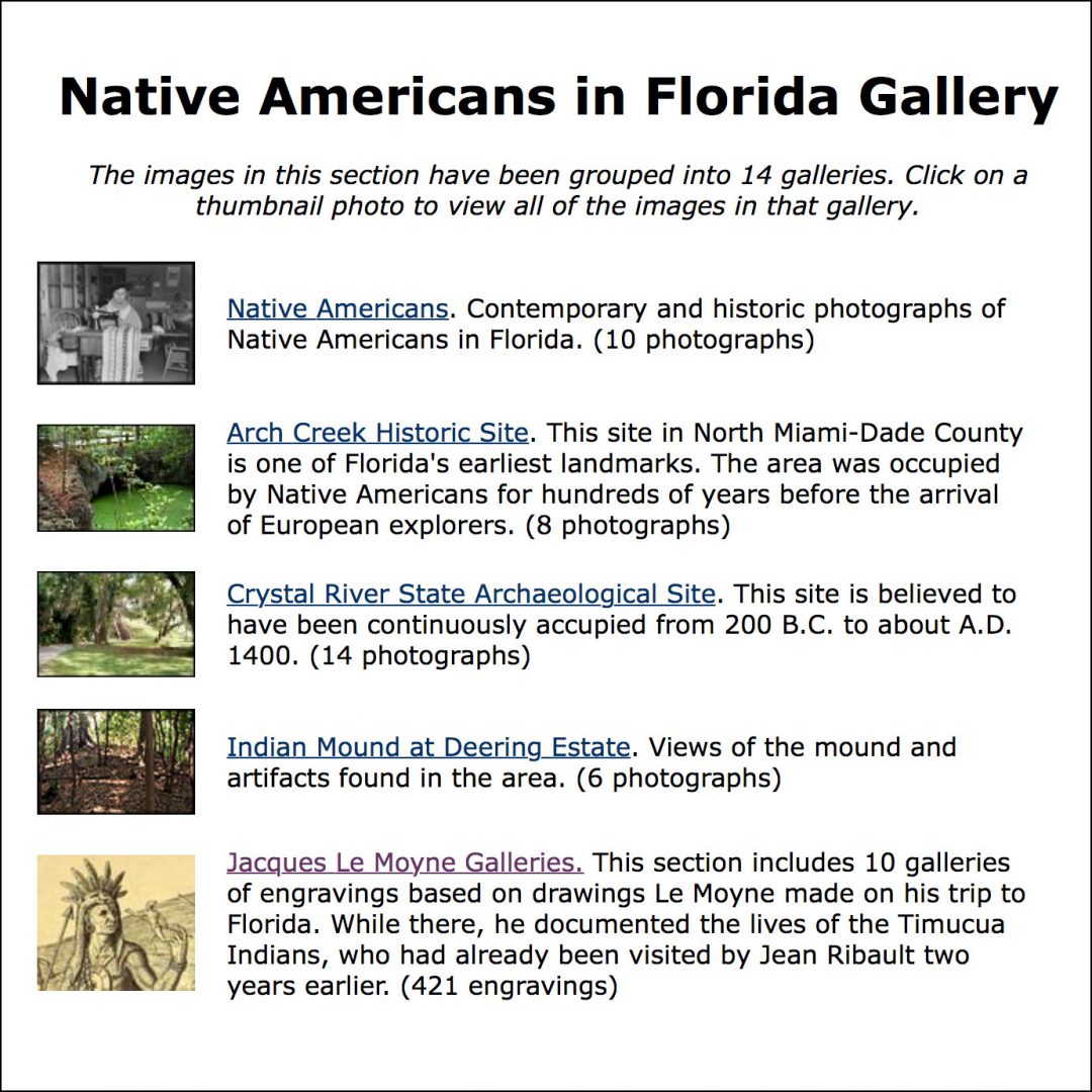 Native Americans | FCIT