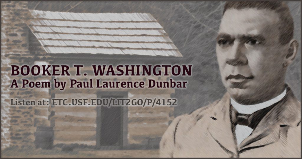 April 5: Booker T. Washington | FCIT