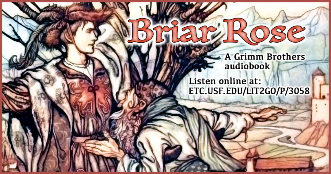 February 26: Tell a Fairy Tale Day | FCIT