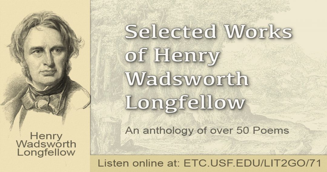 February 27: Henry Wadsworth Longfellow | FCIT