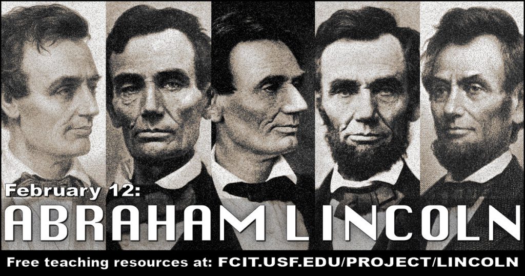 February 12: Abraham Lincoln | FCIT