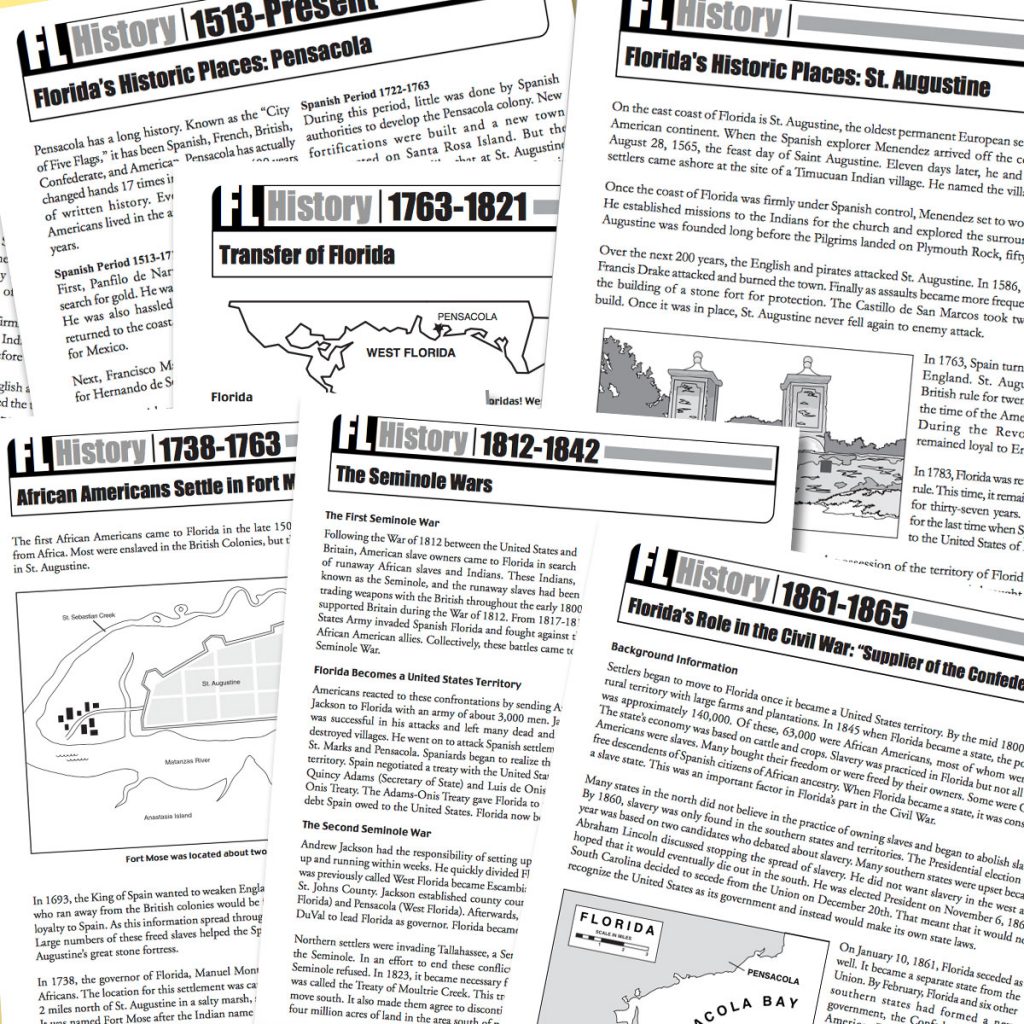 March 3: Florida Statehood | FCIT