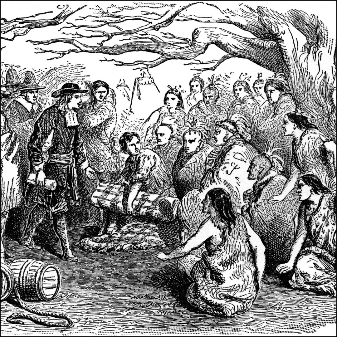 June 23: William Penn’s Treaty | FCIT