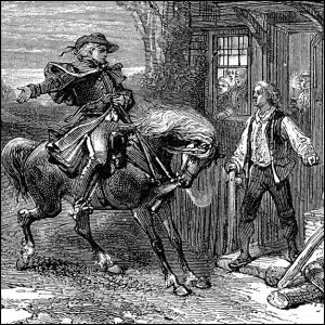 April 18: Midnight Ride of Paul Revere | FCIT