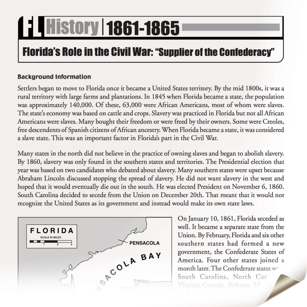 February 20: Battle of Olustee | FCIT