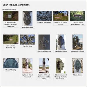 Jacques le Moyne in Florida | FCIT