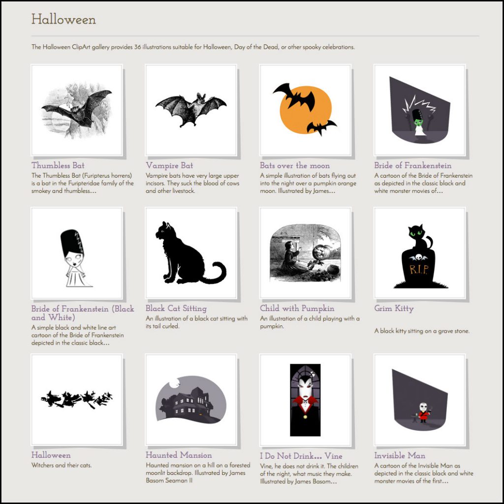Spooky Stuff | FCIT