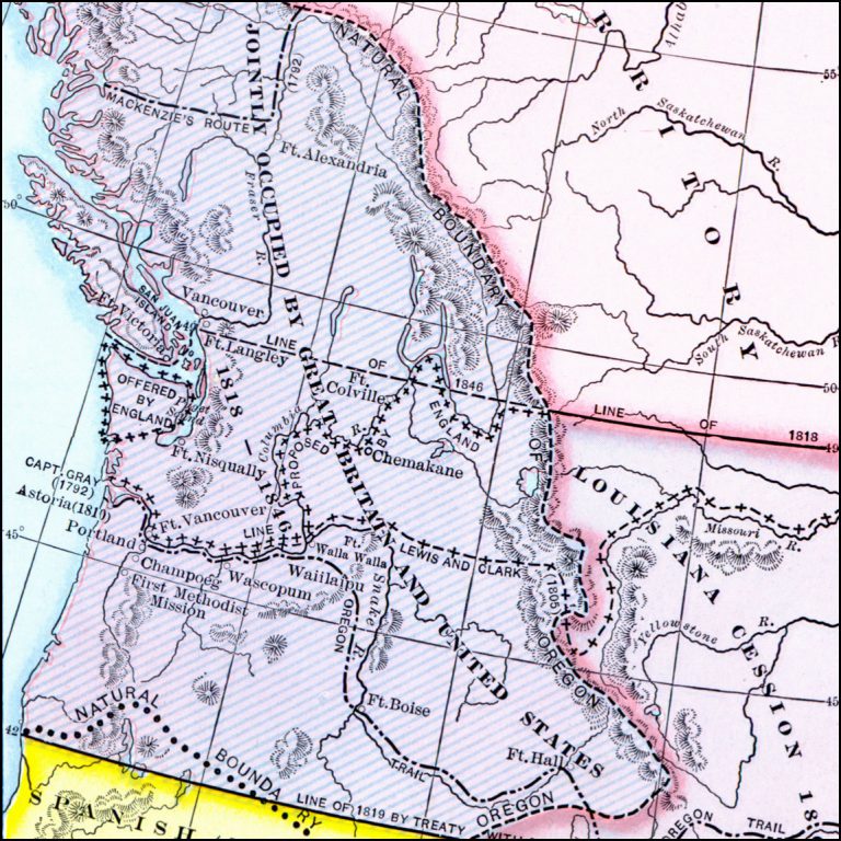 May 16: Oregon Trail | FCIT