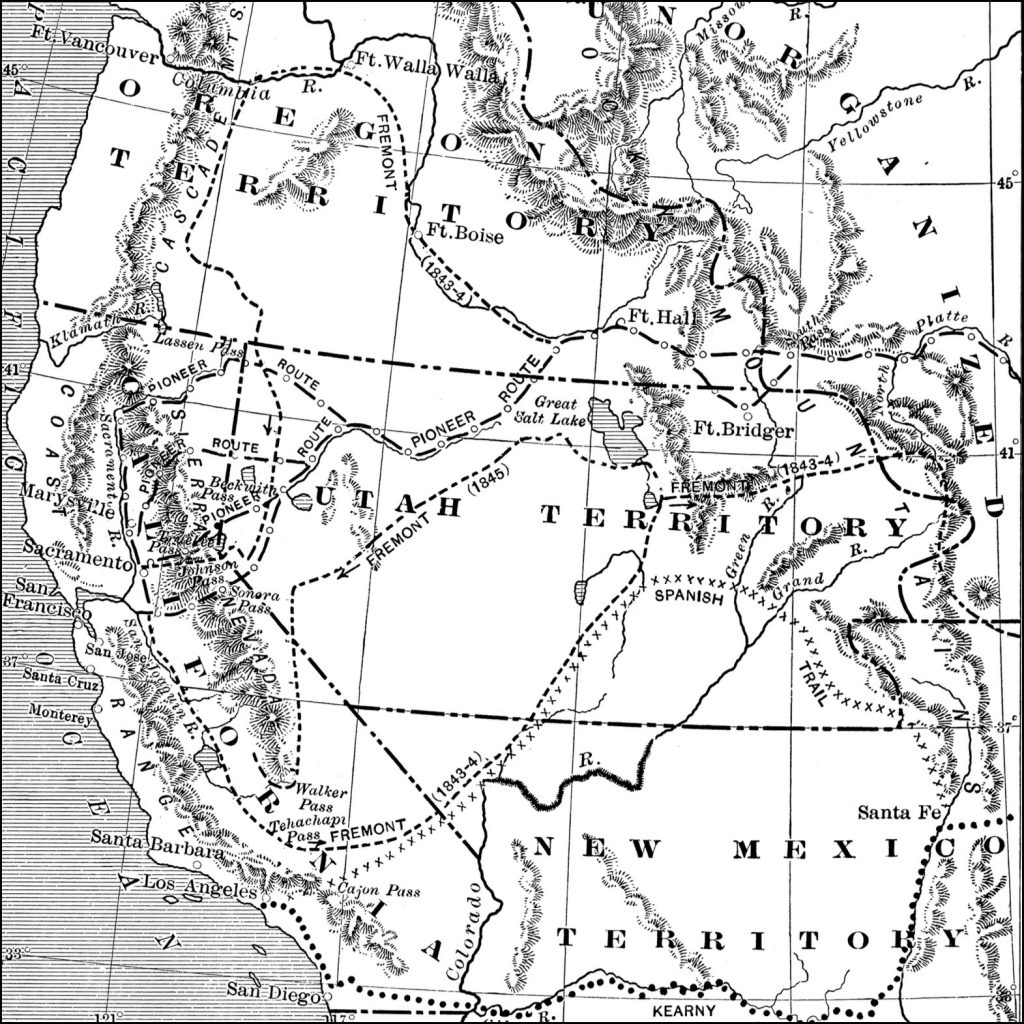 May 16: Oregon Trail | FCIT