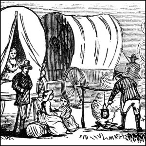 May 16: Oregon Trail | FCIT