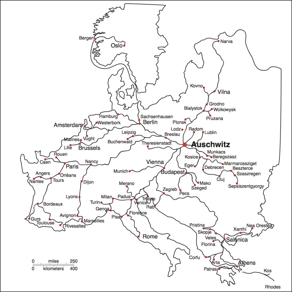 April 11: Liberation of Buchenwald | FCIT