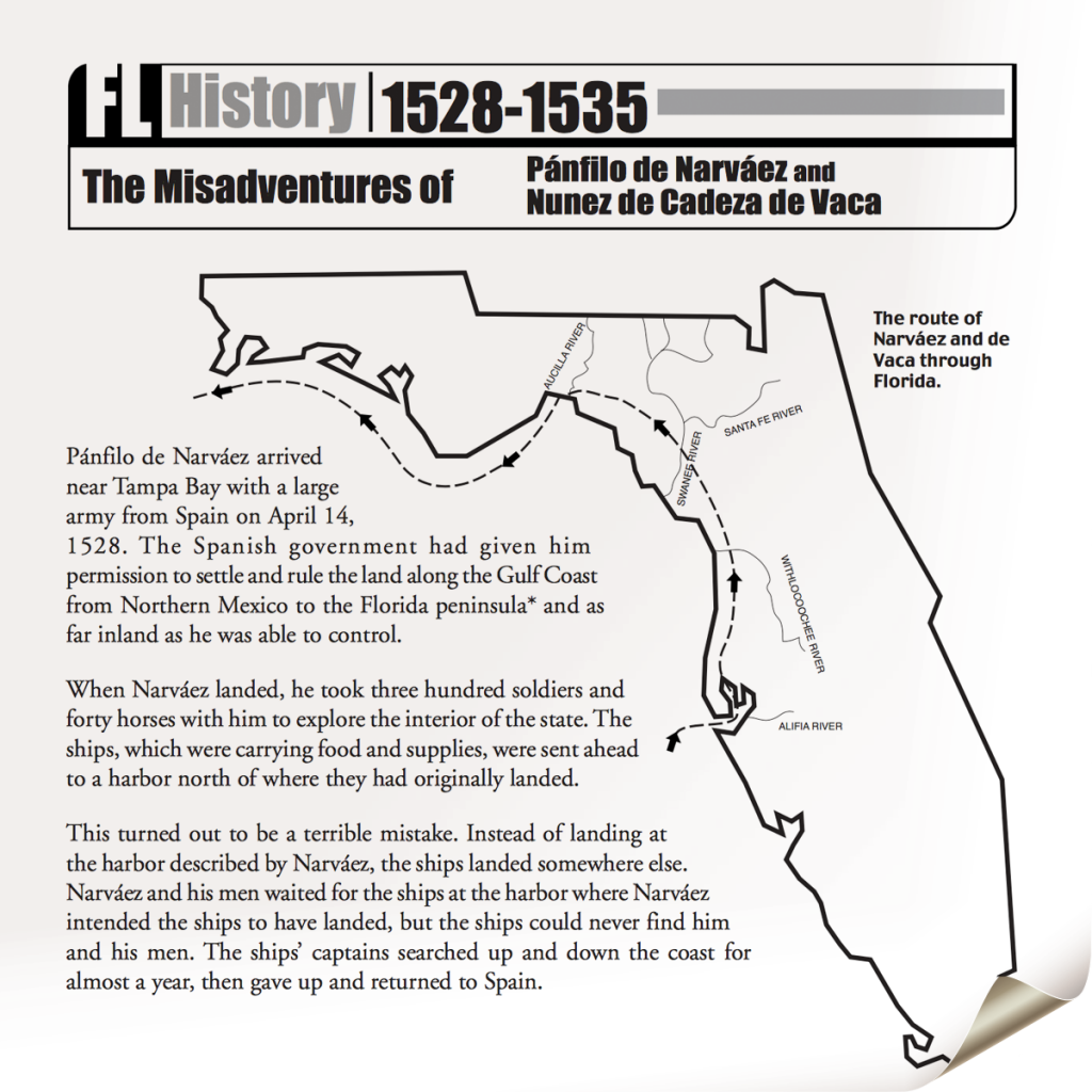 Three Centuries of Spanish Florida | FCIT