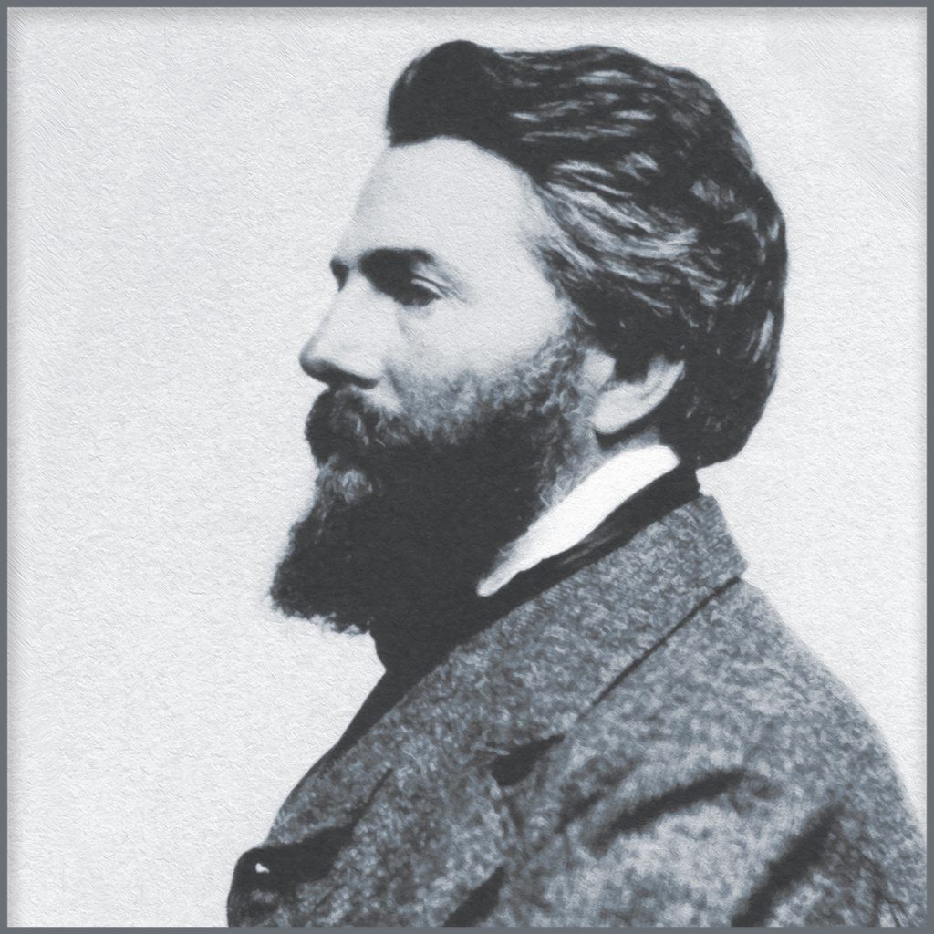 August 1: Herman Melville | FCIT