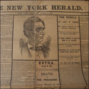 February 12: Abraham Lincoln | FCIT