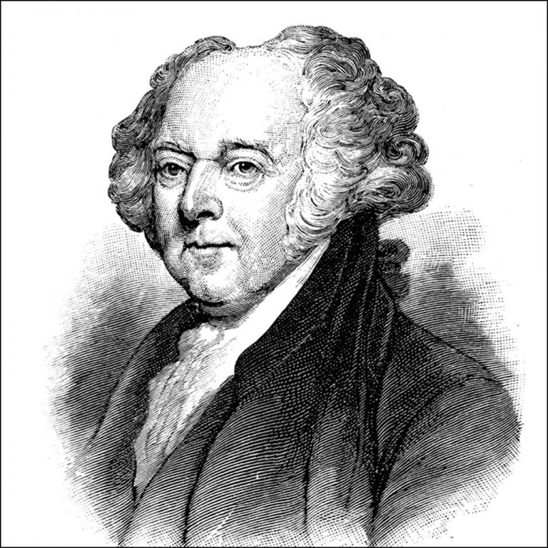 October 30: John Adams | FCIT