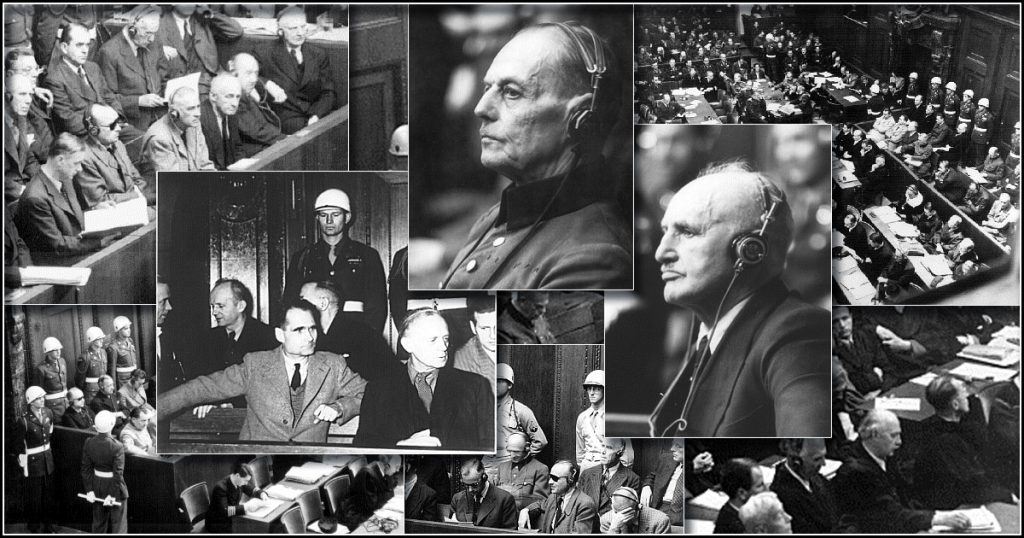 November 20: Nuremberg Trials | FCIT