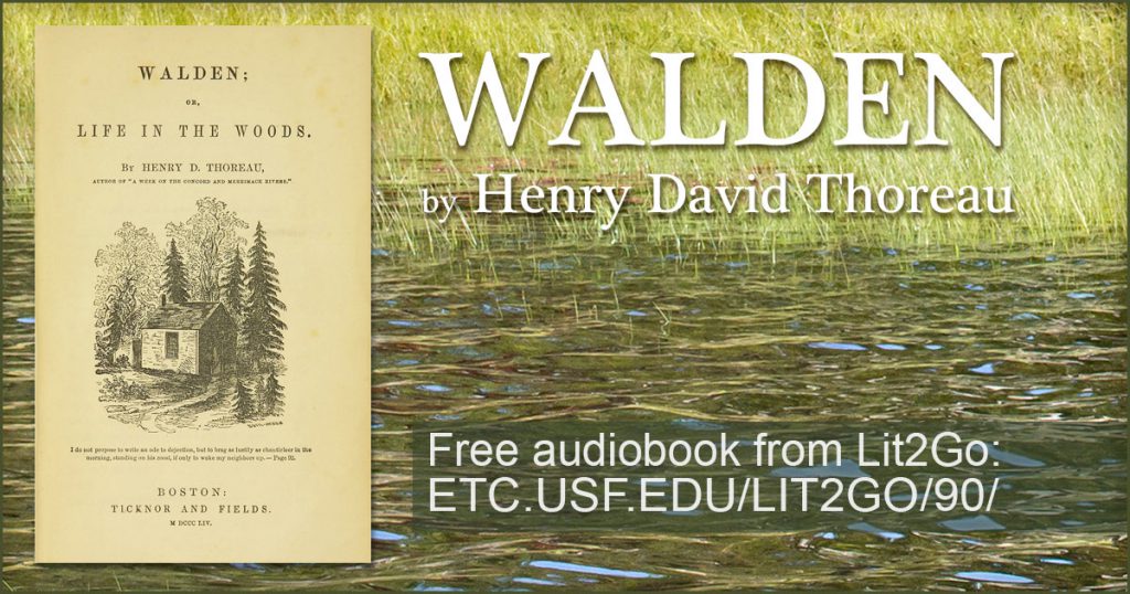 July 12: Henry David Thoreau | FCIT