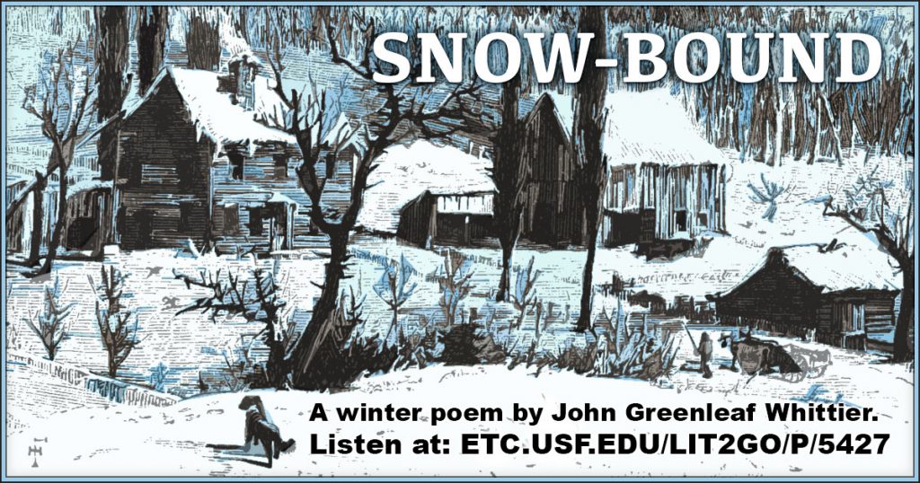 Winter Pictures and Poetry | FCIT