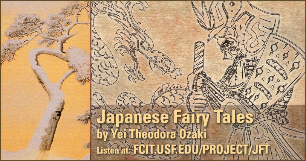 Japanese Fairy Tales | FCIT