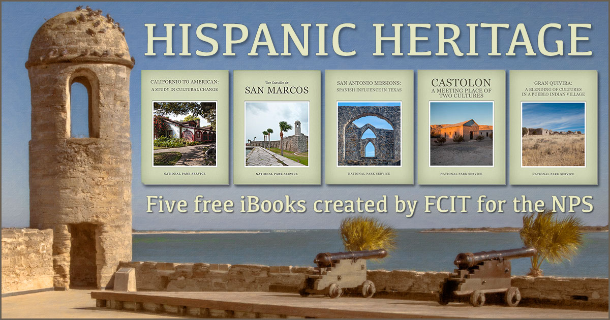 Hispanic Heritage iBooks | FCIT