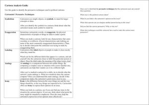 Using Political Cartoons in the Classroom | FCIT